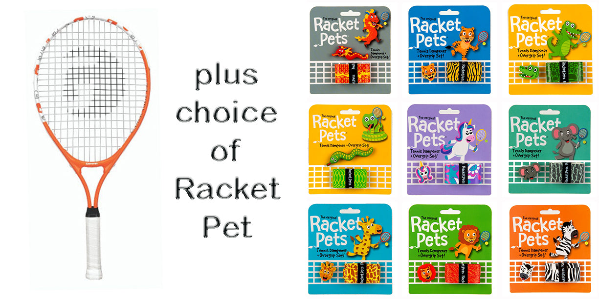 Tennis Racket Accessories shock absorber animal grip tape score keeper ...